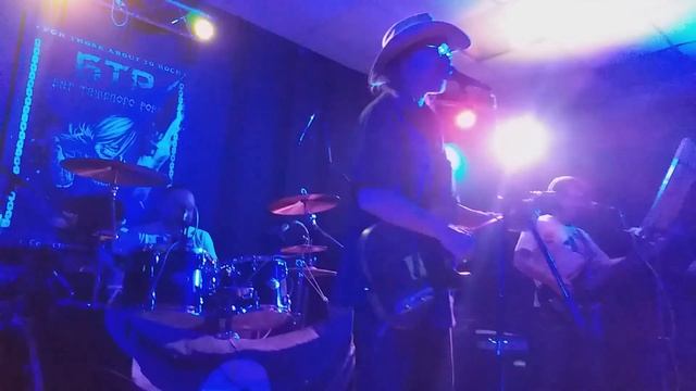 Александр Андрюшкин и Ко - Моя оборона (Концерт в БТР, 24.11.24)