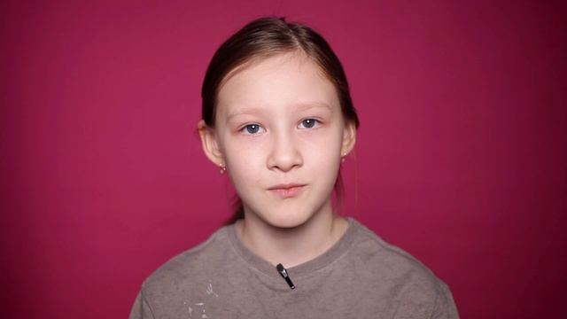 Латифа Галлямова, 8 лет