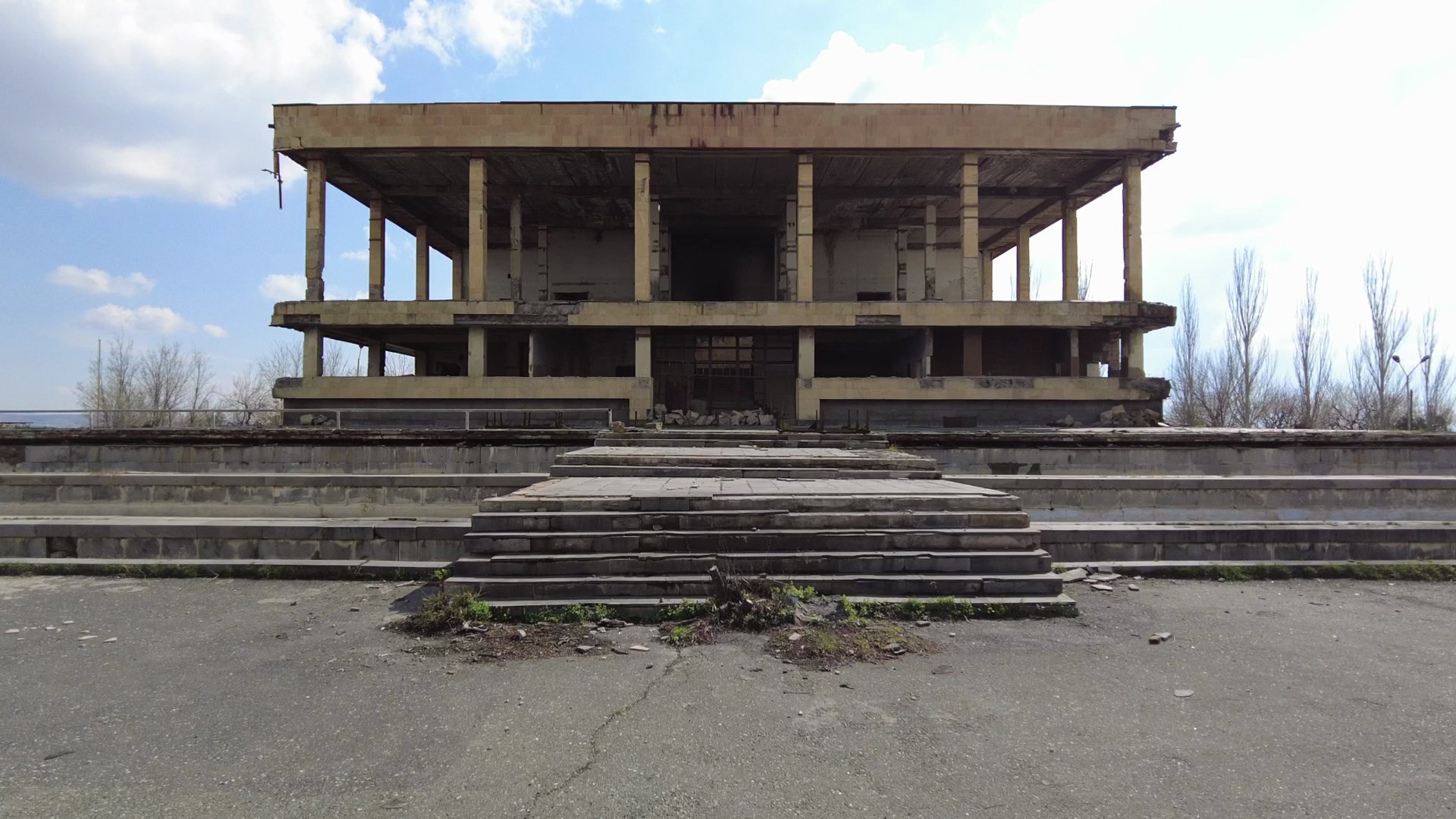 Ереван - Ресторан «Парос»