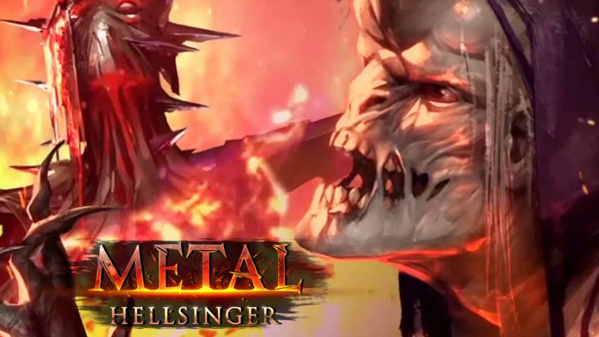 АНГЕЛЫ? ∎ Metal Hellsinger #4