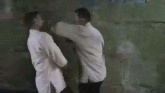 Скоростной бой Доронина