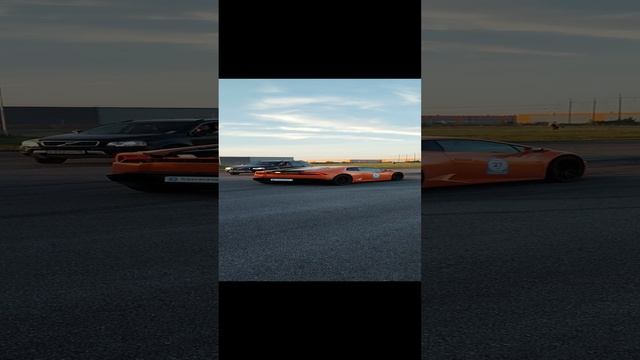 Большие гонки, Санкт-Петербург