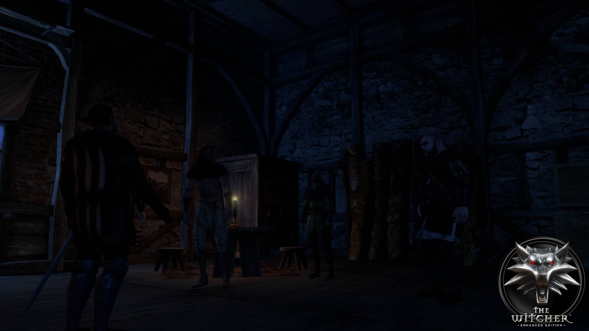 #7 Начали расследование (молчаливое прохождение) - The Witcher