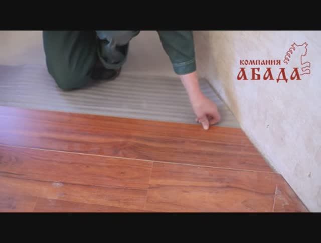 КОСМЕТИЧЕСКИЙ РЕМОНТ ЗА 3 ДНЯ. НАСТИЛ ПОЛА