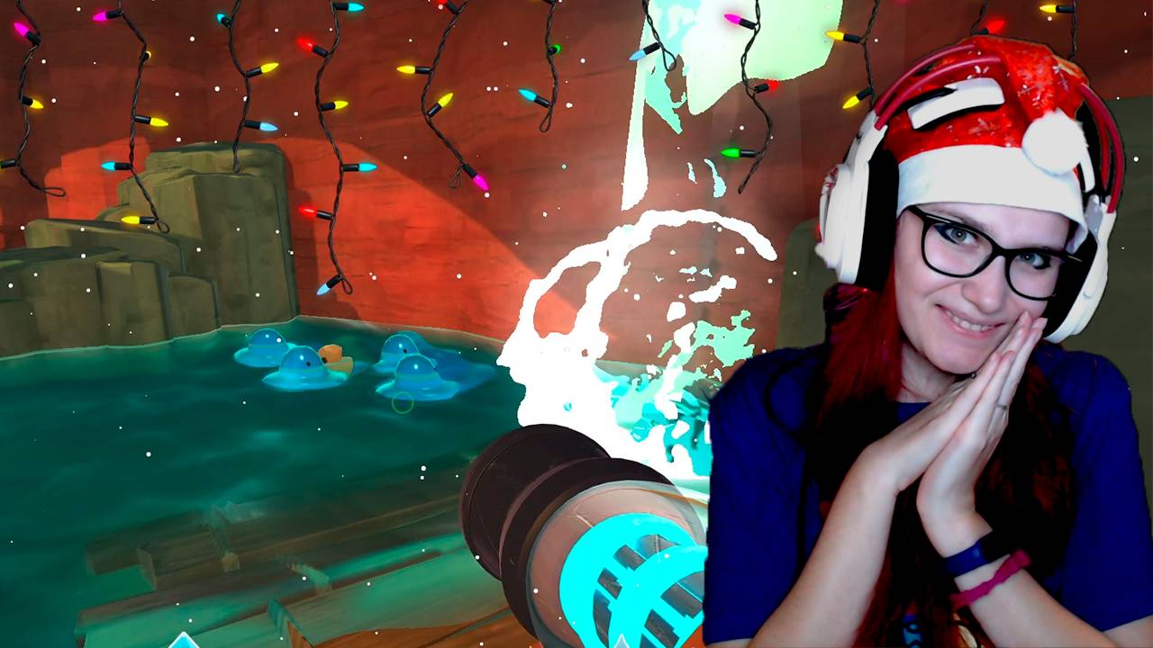 Мои счастливые слаймы! ✮ Slime Rancher ✮ #8