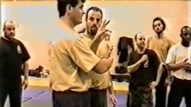 Система В. Васильев. ч.1 / Russian Martial Arts