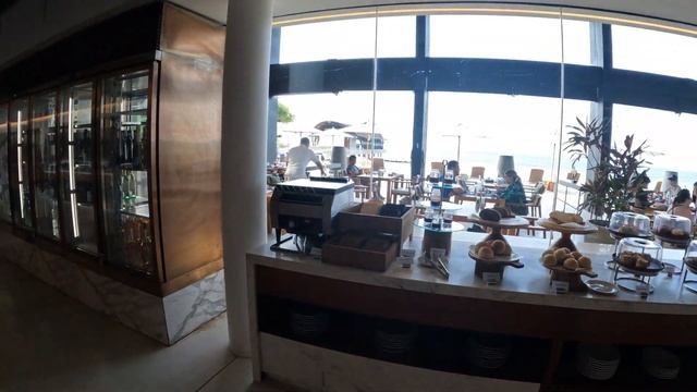 Мальдивские острова , шикарный домашний риф. Обзор отеля The Westin Maldives Miriandhoo Resort 5*