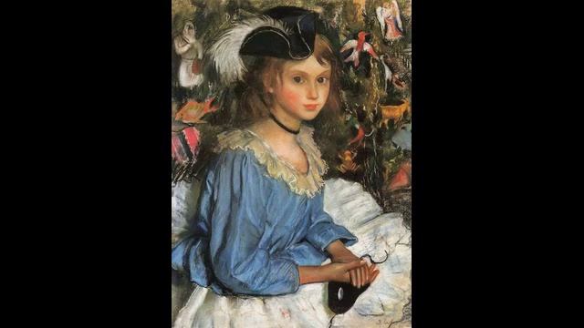 Заплетала дева в косы