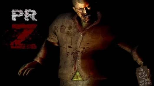 PR_Zombie Apocalypse  v1.5.1.1 - Assault on Grozny