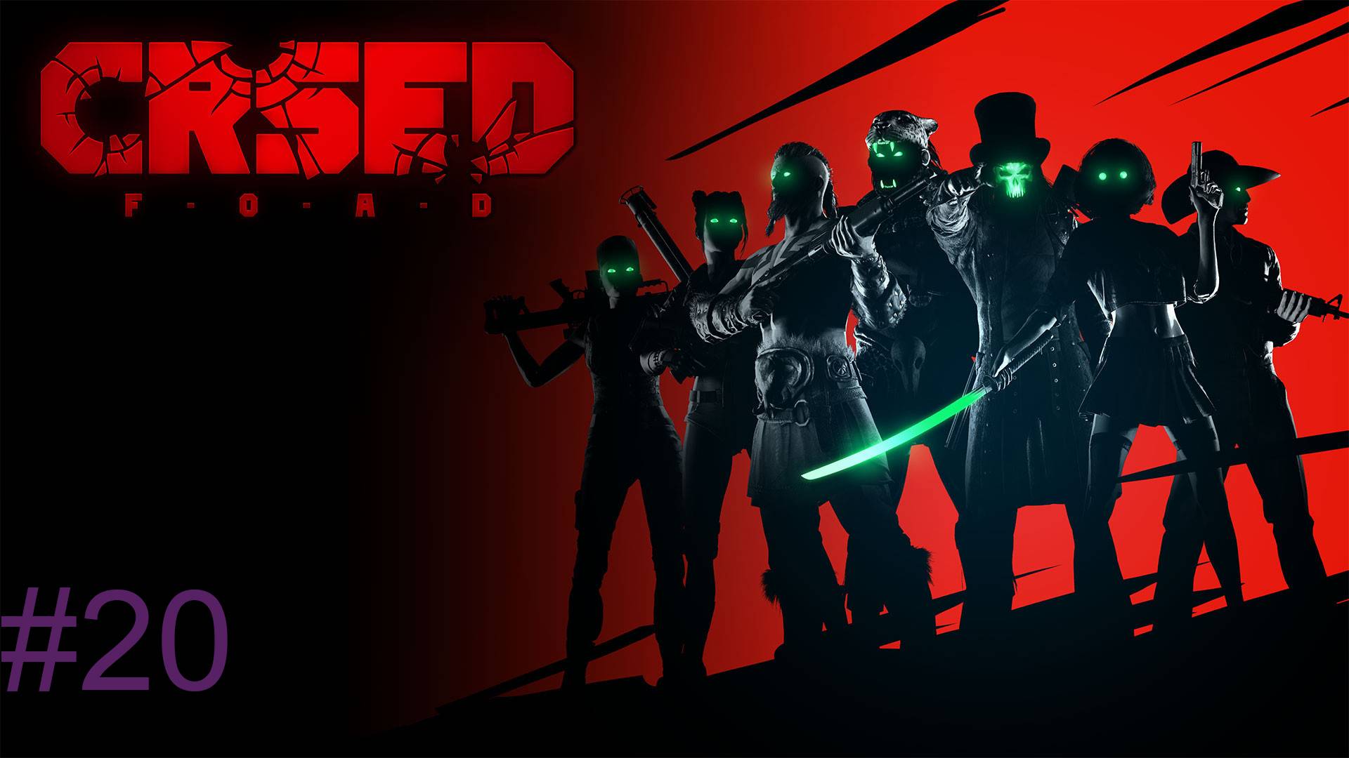 Cuisine Royale - Два топа, два прихлопа #20