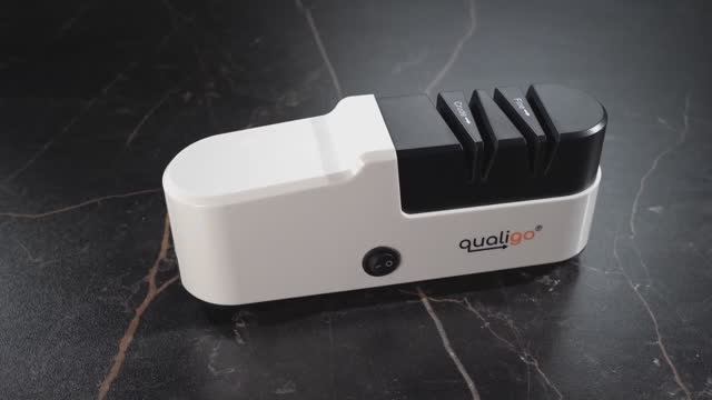 Предметная видеосъемка - Электрическая точилка для ножей