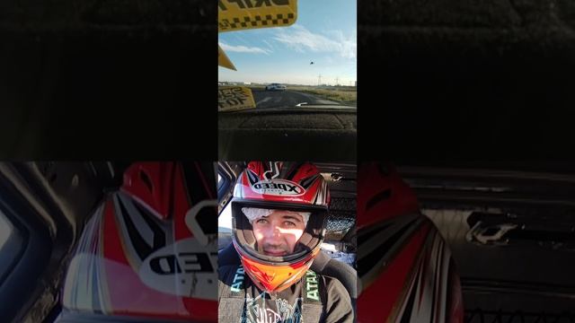 Дрифт такси, Большие гонки