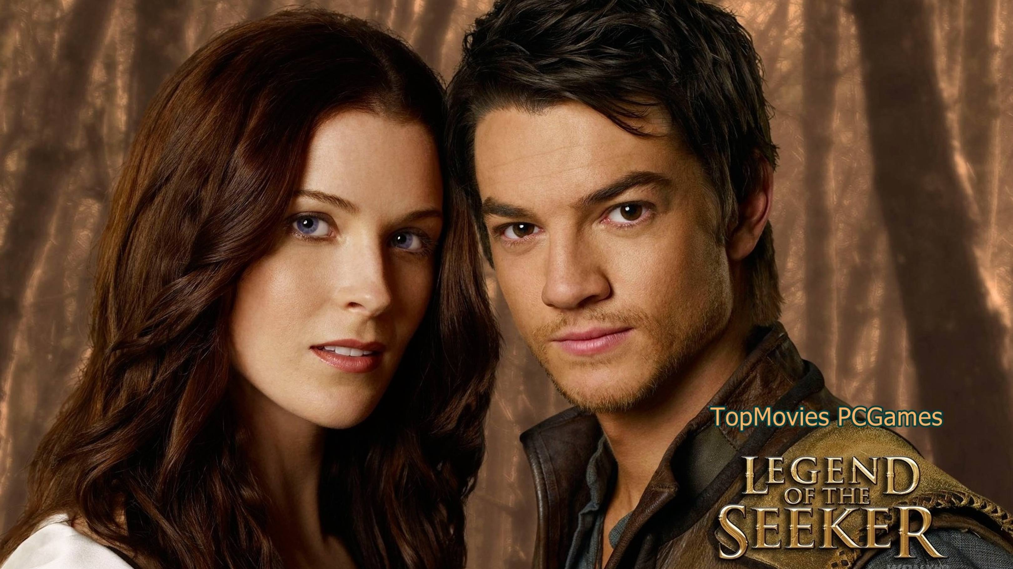 Сериал "Легенда об искателе" музыкальный  ролик