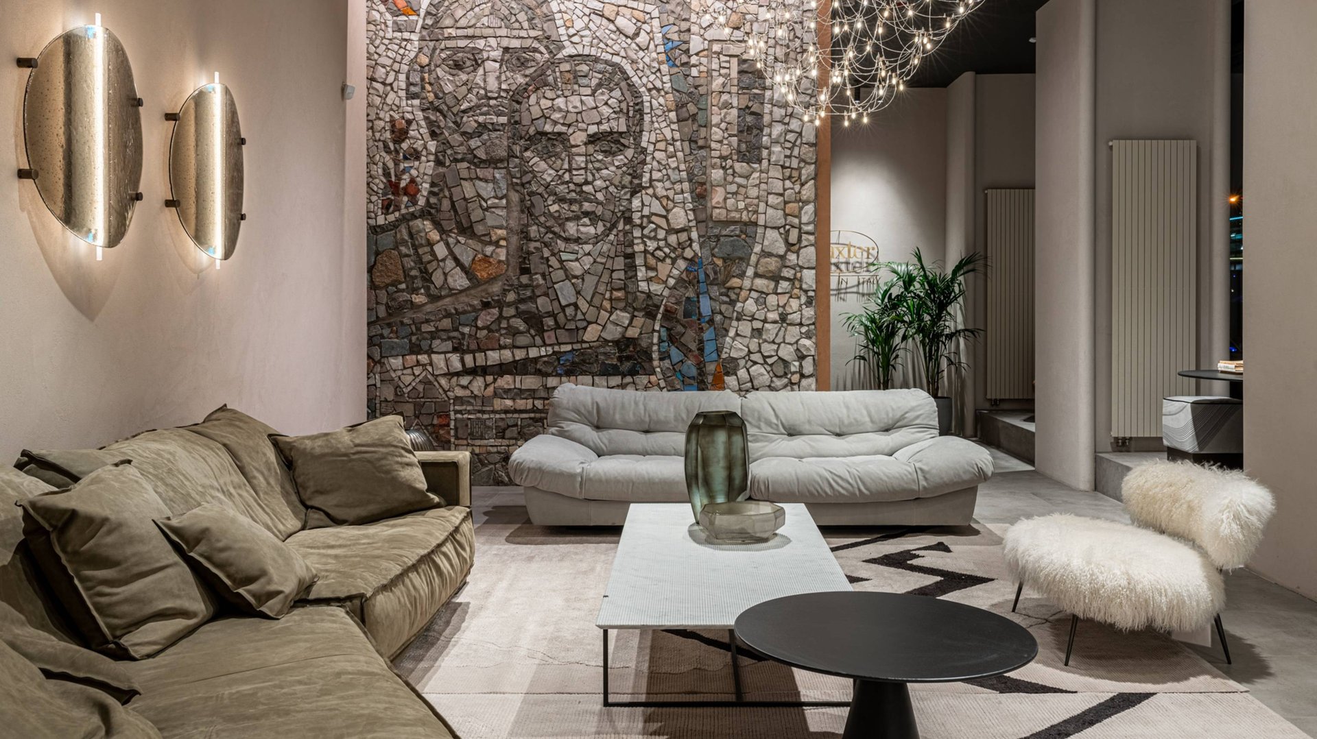 ТРИО-Интерьер на Бережковской набережной