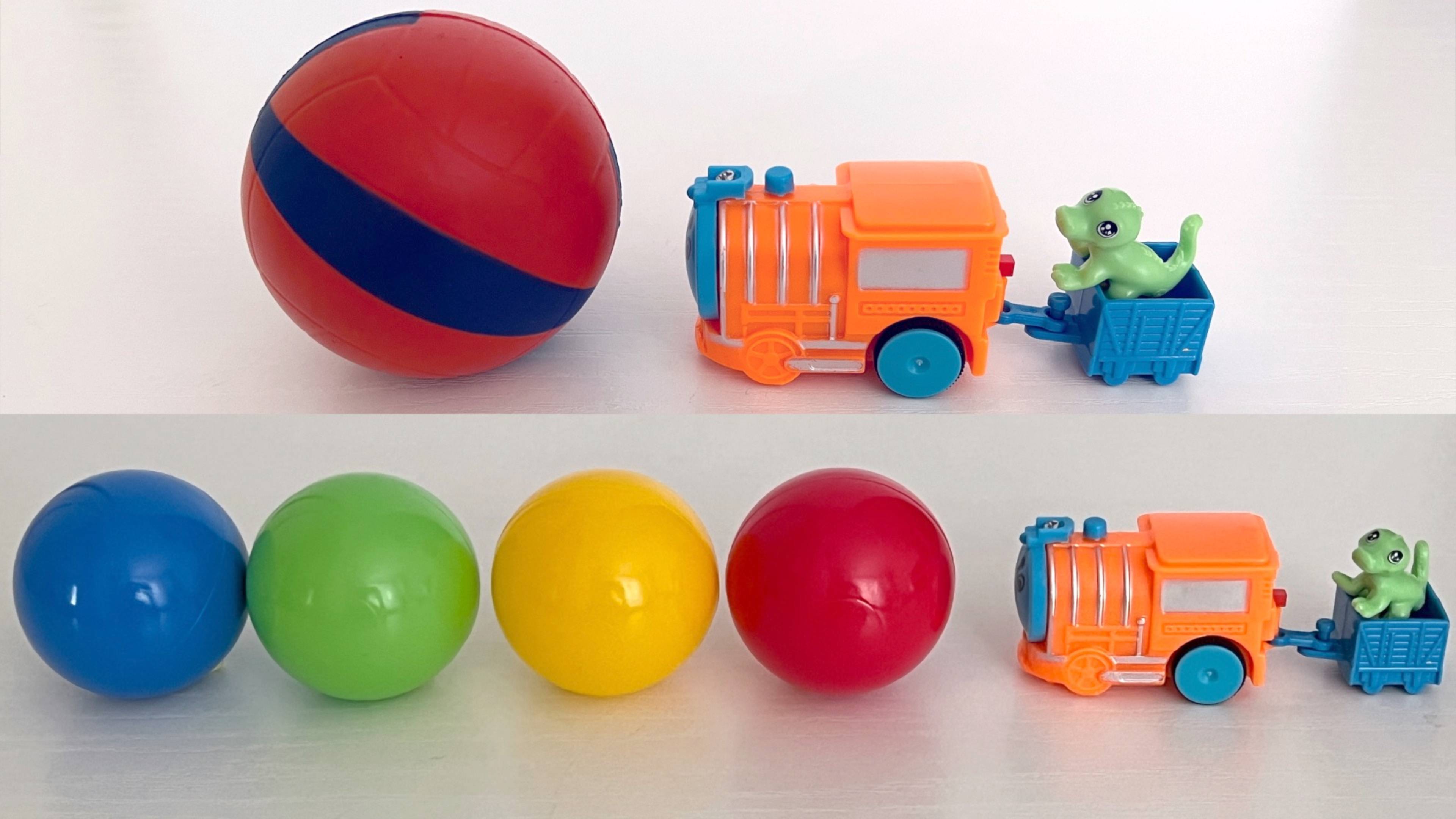 МУЛЬТИКИ ПРО ПАРОВОЗИКИ Паровозик с динозавриком едет по лабиринту