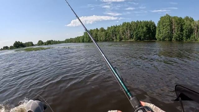 Первые ЩУКИ и НЕОЖИДАННЫЕ последствия УДАРА МОЛНИИ - Тренировки к GRUNDENS PAL OPEN 2024 | Часть 1