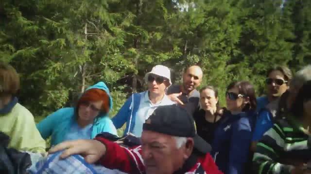 Возвращаемся из Карпат