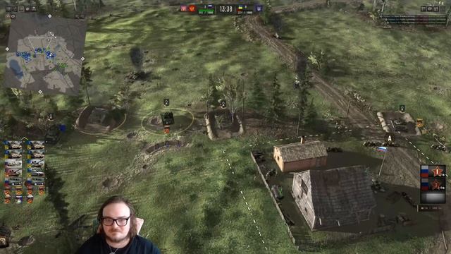 Мод На СВО ДК Драка На Поляне у Угледара ДЕНЬ 14 Call to Arms GoH Storm from the East ХАРДКОР