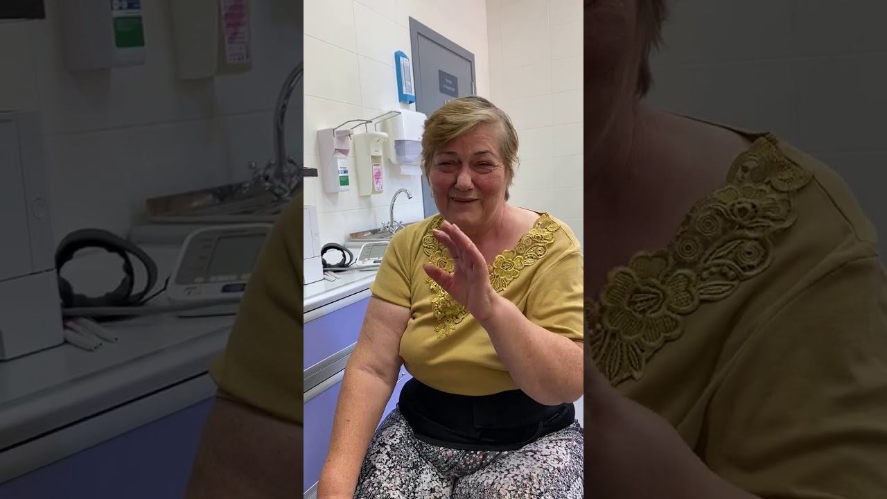 Отзыв пациентки Городнова А.В. после операции на позвоночнике