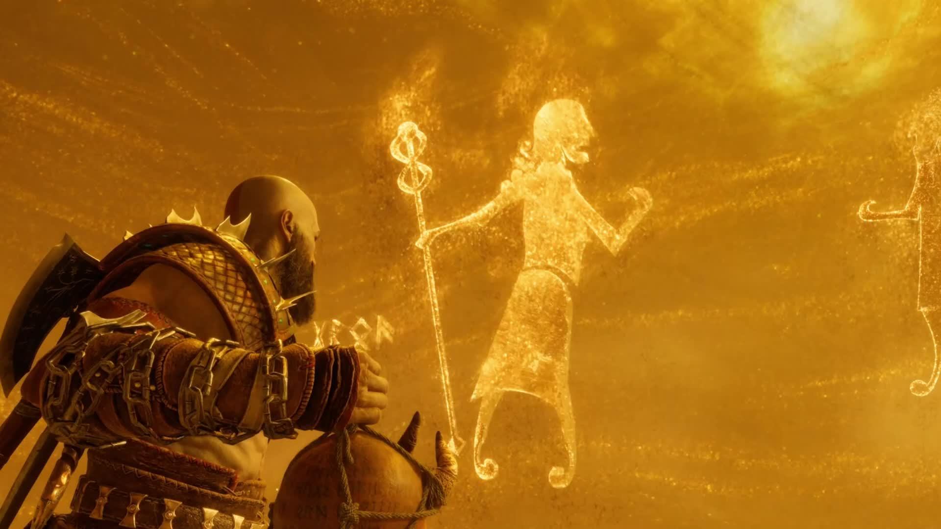 God of War Ragnarok- part 5