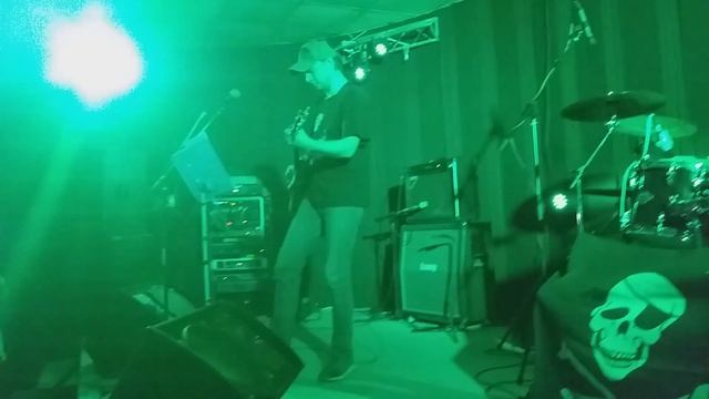 Александр Андрюшкин и Ко - Хороший автобус (Концерт в БТР, 24.11.24)