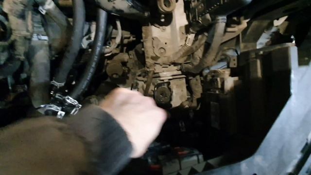 Geely Tugella, установка бинар 5s