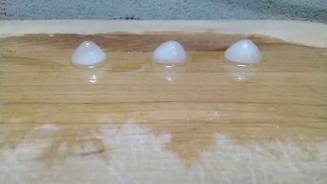 Таяние льда за три минуты