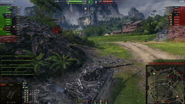 📢 ♑♑ 🚨Новогоднее наступление 2024🚨 игра 🤯Wot OOF Помойка ЕЮ🤯