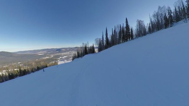 Шерегеш 2024 День 2 Часть 2