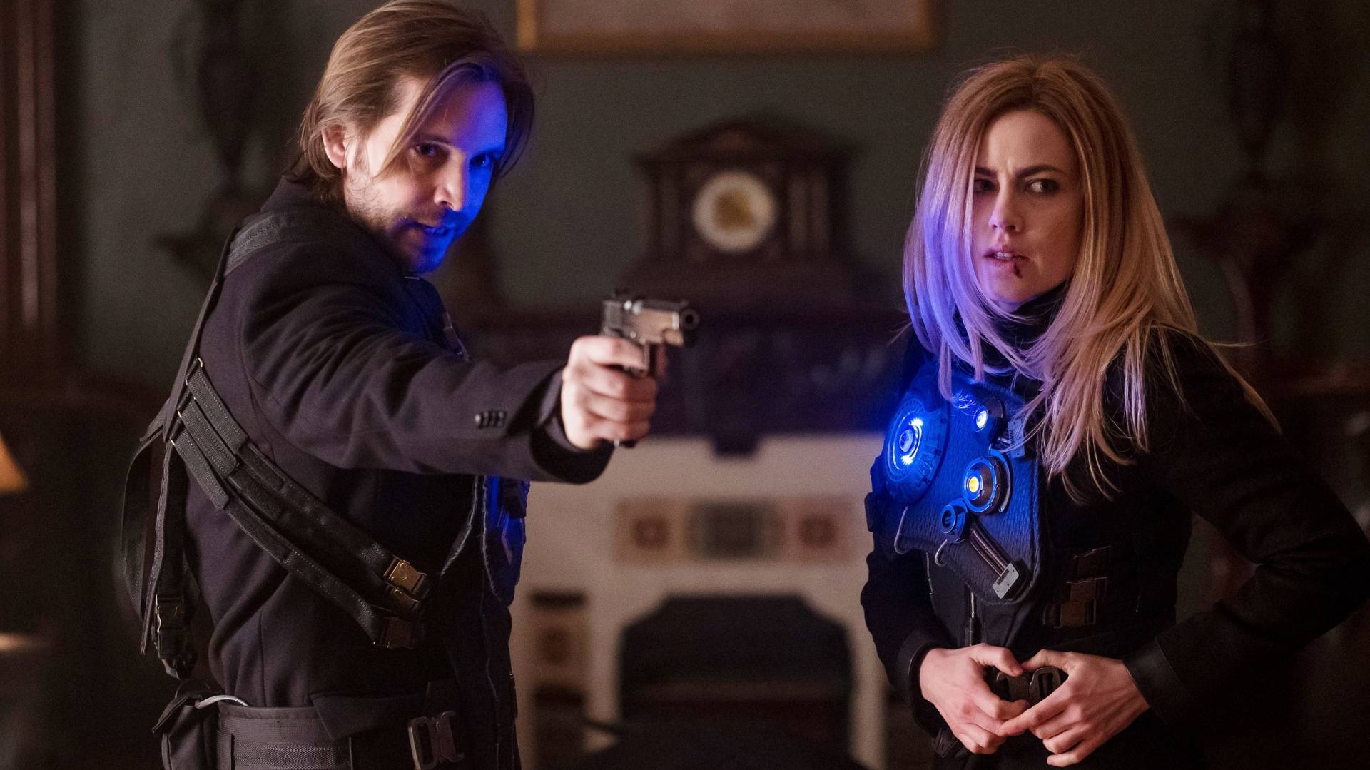 Сериал 12 обезьян – 3 сезон 6 серия / 12 Monkeys