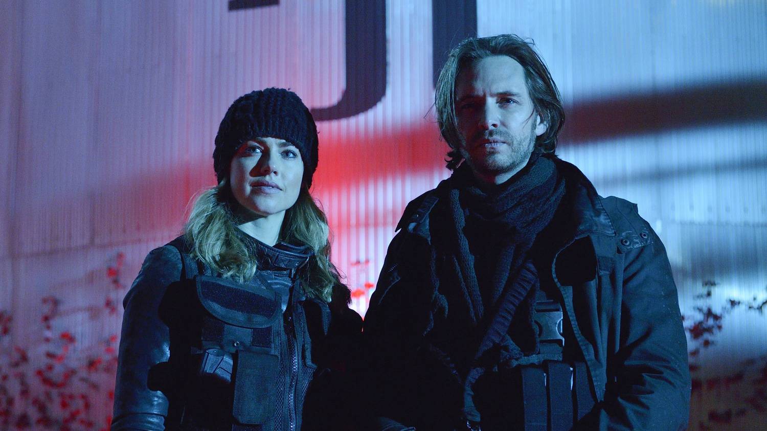 Сериал 12 обезьян – 2 сезон 5 серия / 12 Monkeys