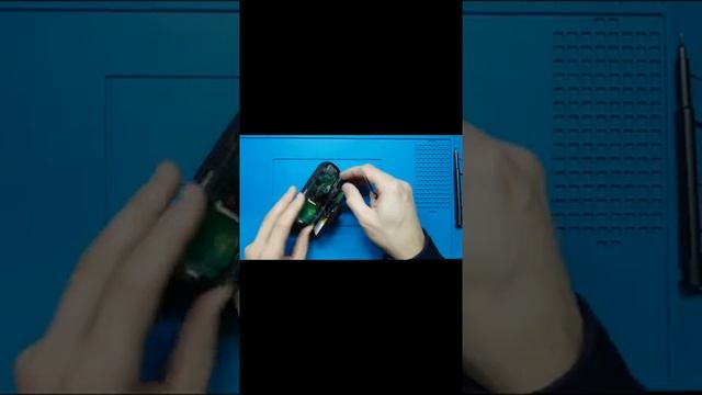 Замена батареи на регистраторе Artway #shorts