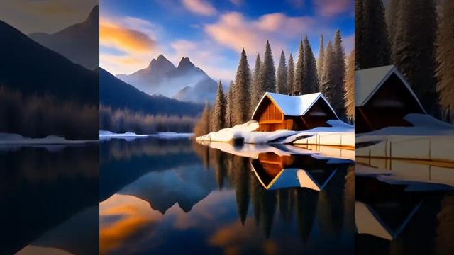 КРАСИВАЯ СПОКОЙНАЯ МУЗЫКА