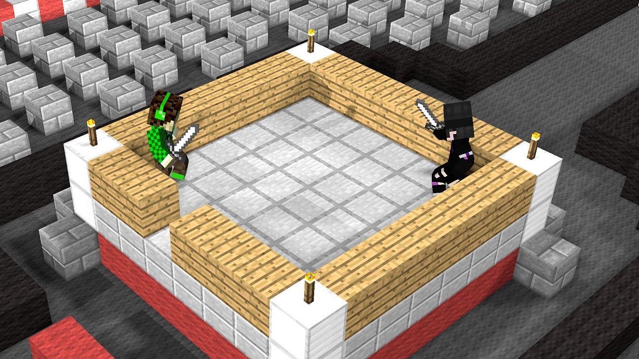 Устроил ПВП с другом!