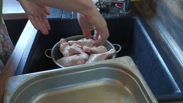 Утка Конфи - простой рецепт