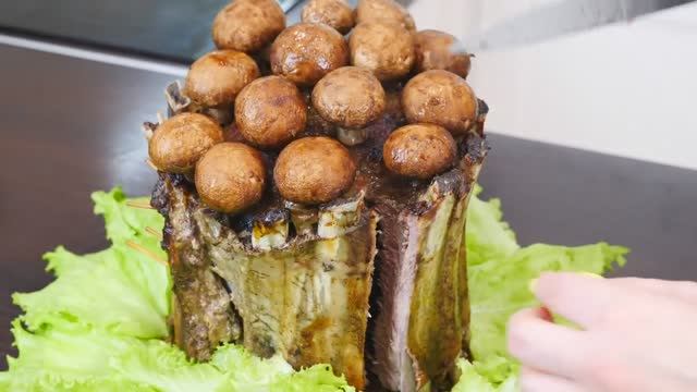 'Мясной Пенёк'