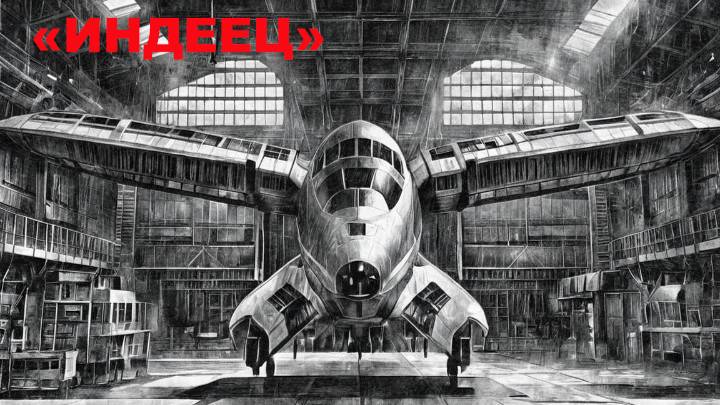 Глава "Индеец"(1) из книги "Тридевять земель"