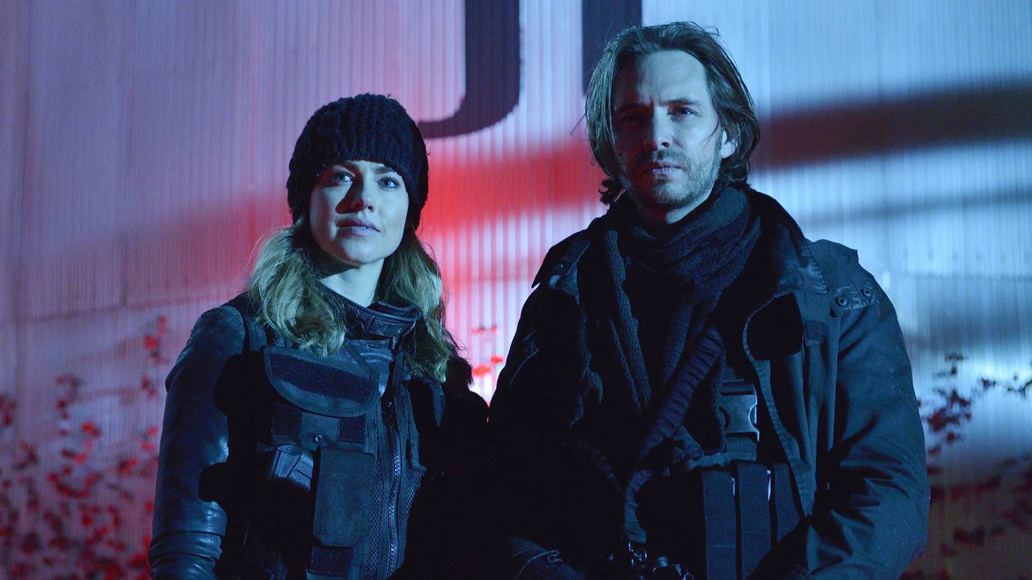 Сериал 12 обезьян – 2 сезон 8 серия / 12 Monkeys
