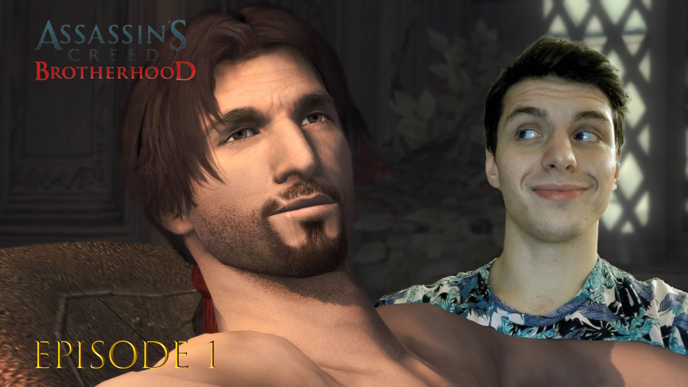 ДЕЛА В МОНТЕРИДЖОНИ. Assassin's Creed Brotherhood. Серия 1