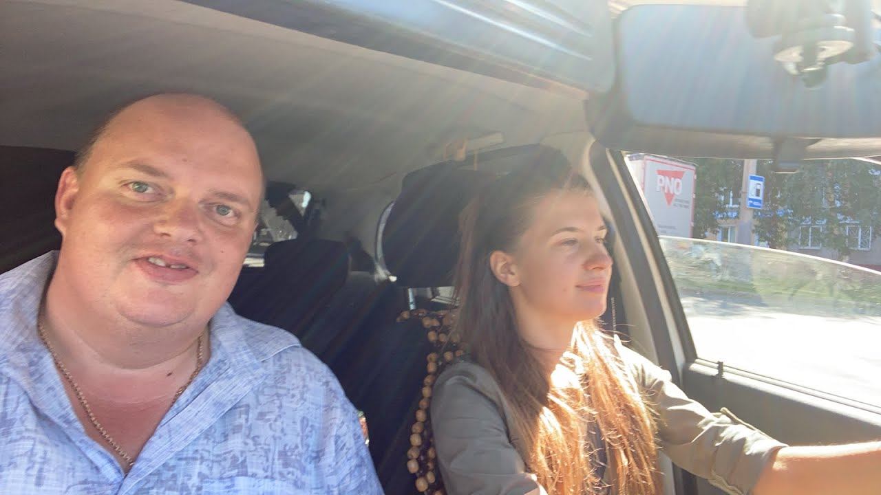 Подготовка к экзамену Гибдд. Левые повороты и развороты на перекрёстках.