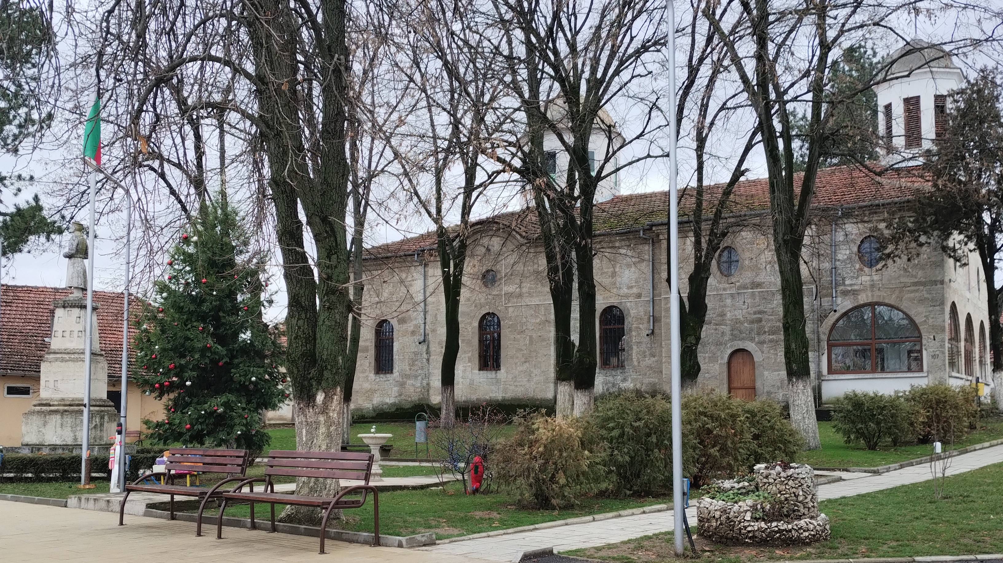 ПО СТЪПКИТЕ НА Г-Н ПСИХЯС /част 79/ . ТЪРНАВА, община Бяла Слатина