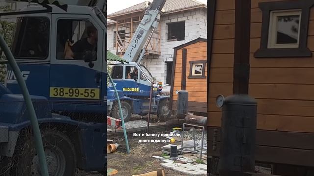 По вашим просьбам снимаем весь процесс благоустройства своего участка  работы на все лето