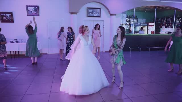 Даниил & Ангелина _ Свадебный день! 2022