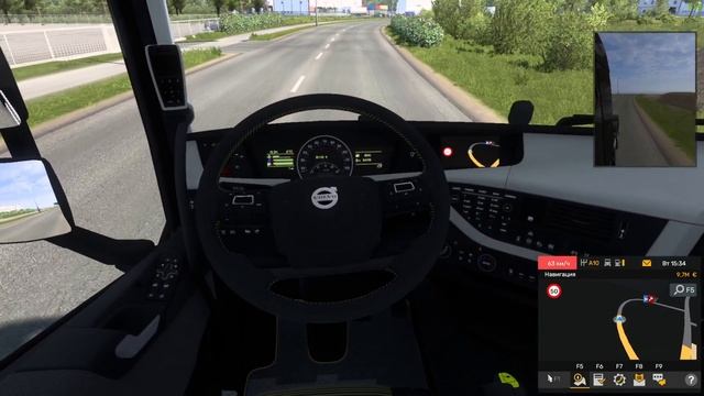 Евро Трак симулятор 2 (40 часть)