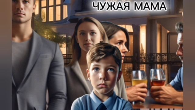 Жизненная история, трогательная до слёз... Чужая мама.