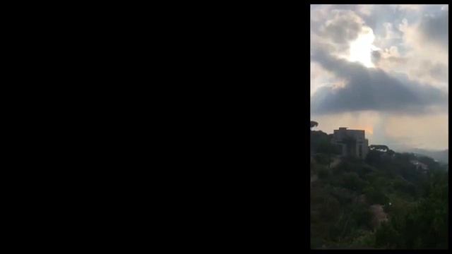 Моменты взрыва в Бейруте, которые синхронизировали с разных ракурсов города