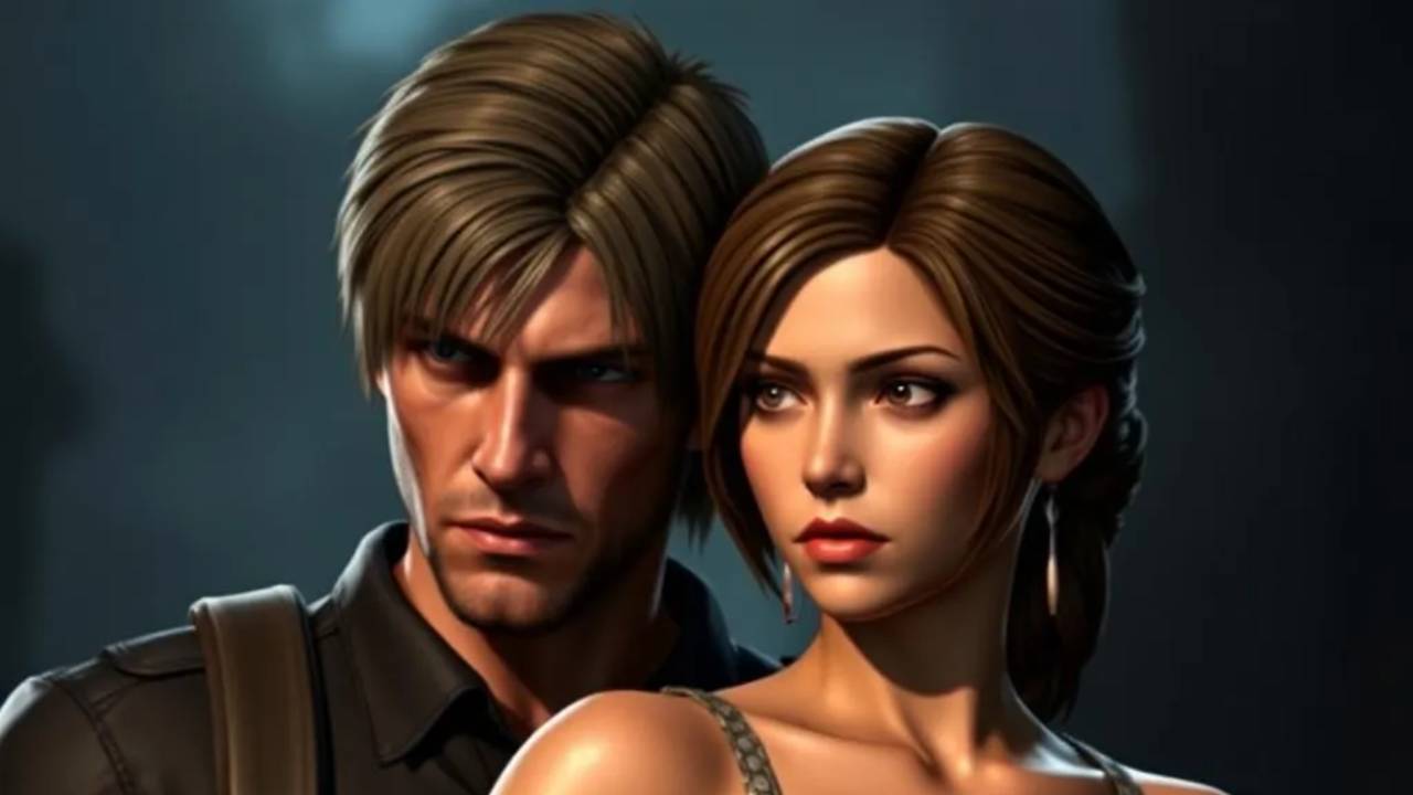 Resident Evil 6 Кооператив #4 Леон и Хелена