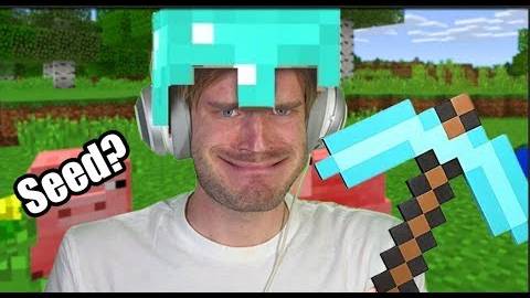 how to get PewDiePie's Minecraft World seed (Dream)