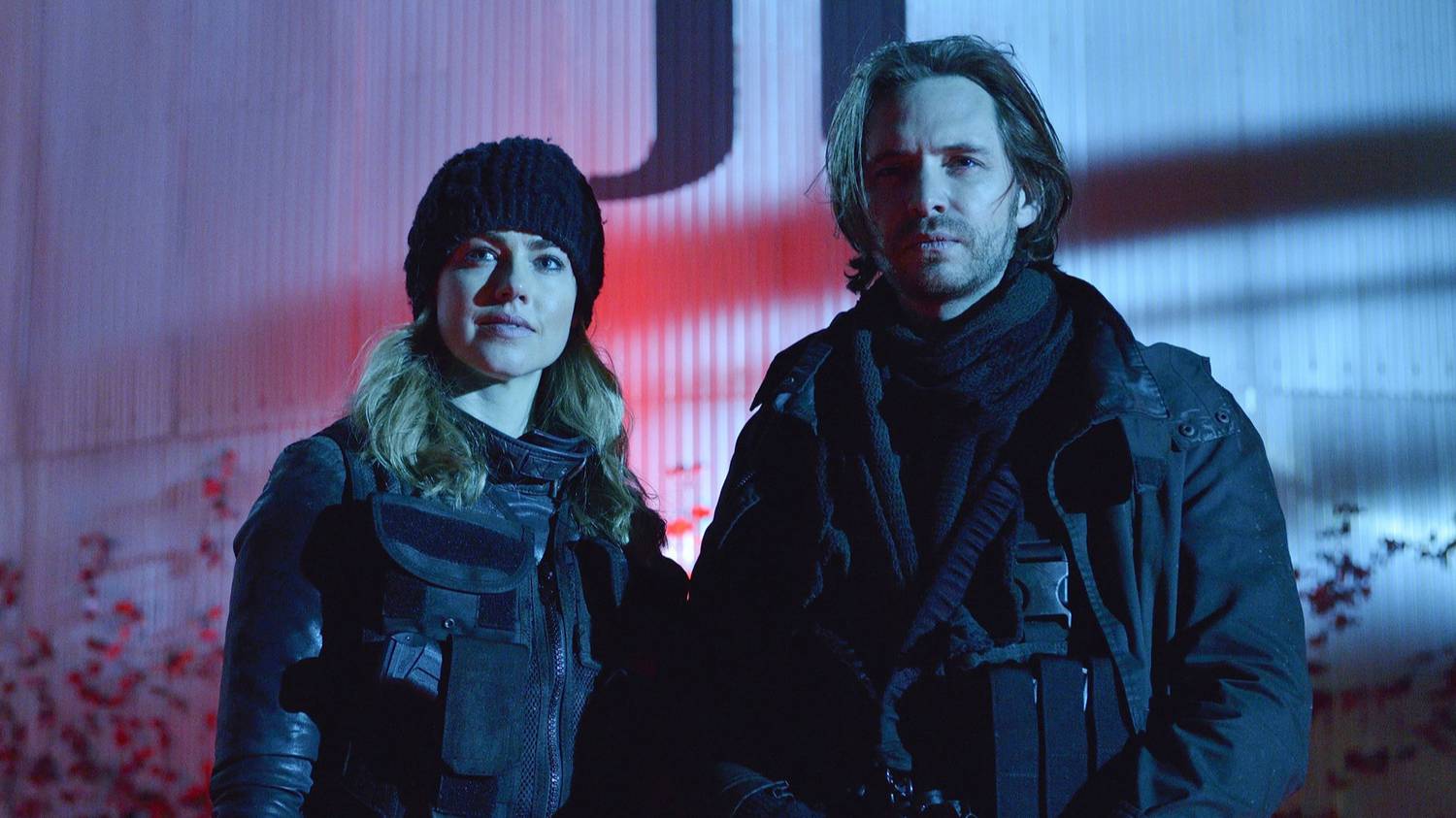 Сериал 12 обезьян – 2 сезон 7 серия / 12 Monkeys