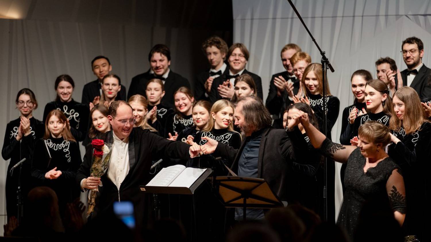 Тарас Буевский. Ave Maria (2020) для смешанного хора